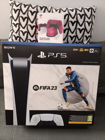 Comprar PlayStation 5 Ps5 Digital+ regalo! Envio20 minutos! Precintada factura+garantia!