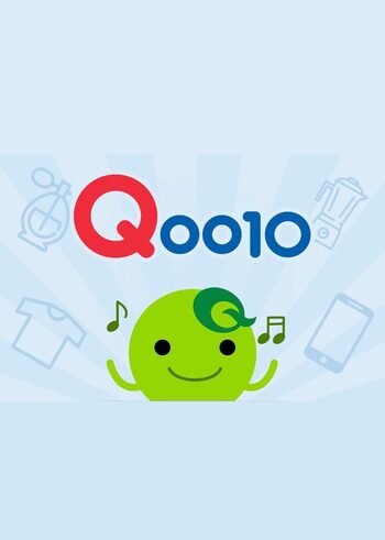Buy Qoo10 20 SGD gift card at a cheaper price | ENEBA