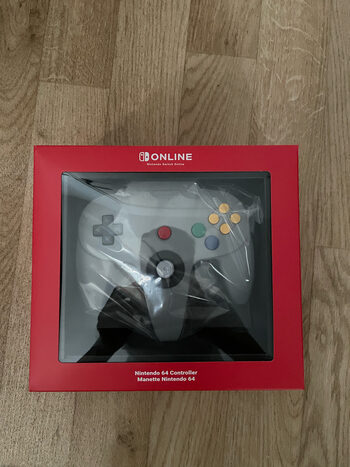 Comprar Nintendo 64 Switch Controller