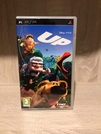 Comprar Disney•Pixar Up segunda mano de PSP al Mejor Precio | ENEBA