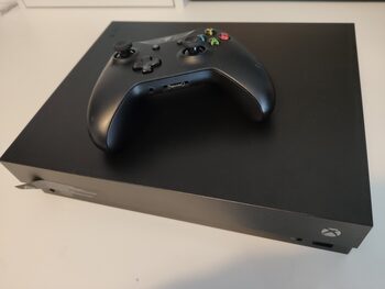 Comprar Xbox One X, Black, 1TB | ENEBA