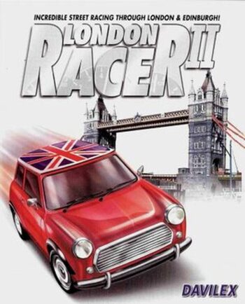 Buy London Racer II PlayStation 1 CD! Cheap price | ENEBA