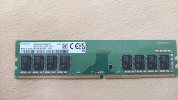 Pirkti Samsung 1x 8GB DDR4 3200MHz Green | ENEBA