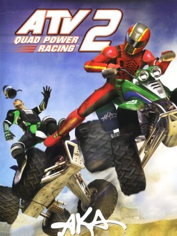 Buy ATV Quad Power Racing 2 Gamecube | Cheap price | ENEBA