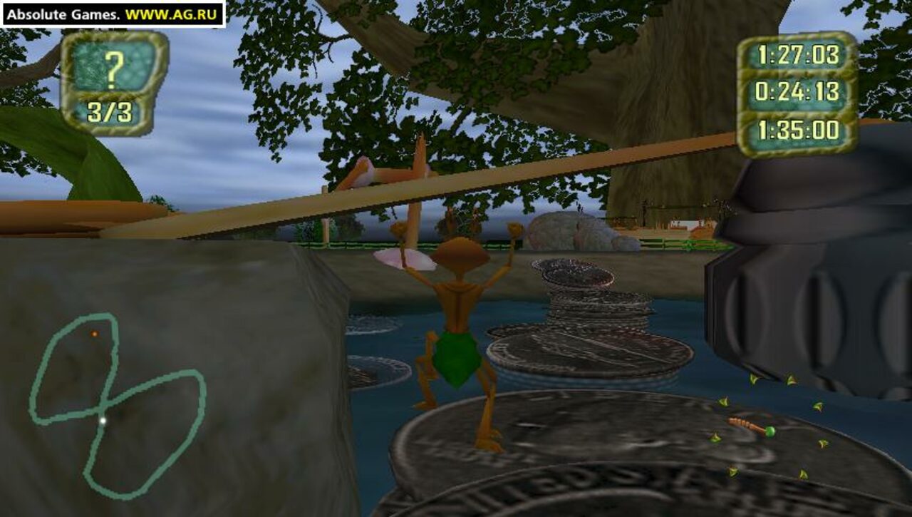 Buy Antz Extreme Racing PS2 CD! Cheap game price | ENEBA