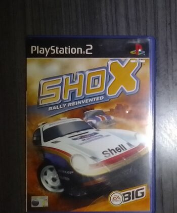 Buy Shox PS2 CD! Cheap game price | ENEBA