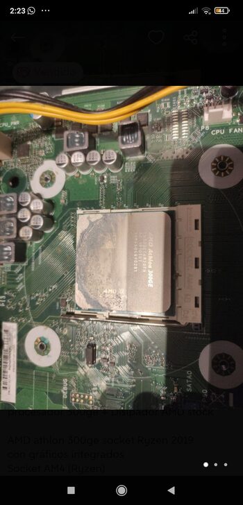 Comprar AMD Athlon 200GE 3.2 GHz AM4 Dual-Core OEM/Tray CPU | ENEBA