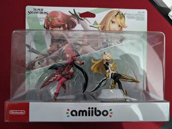 Comprar Amiibo Pyra y Mythra Nintendo Switch | ENEBA