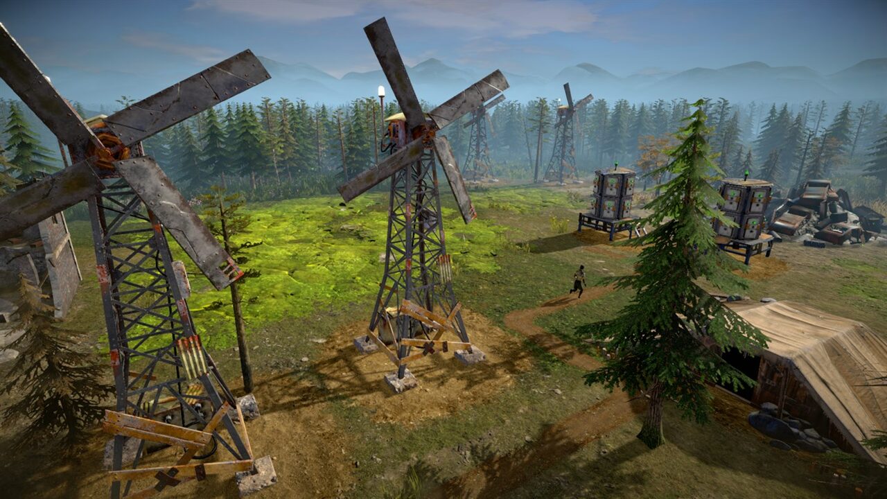 Buy Surviving the Aftermath Nintendo Switch | Cheap price | ENEBA