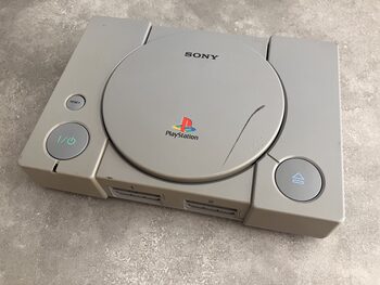 Comprar PlayStation Original, Grey | ENEBA