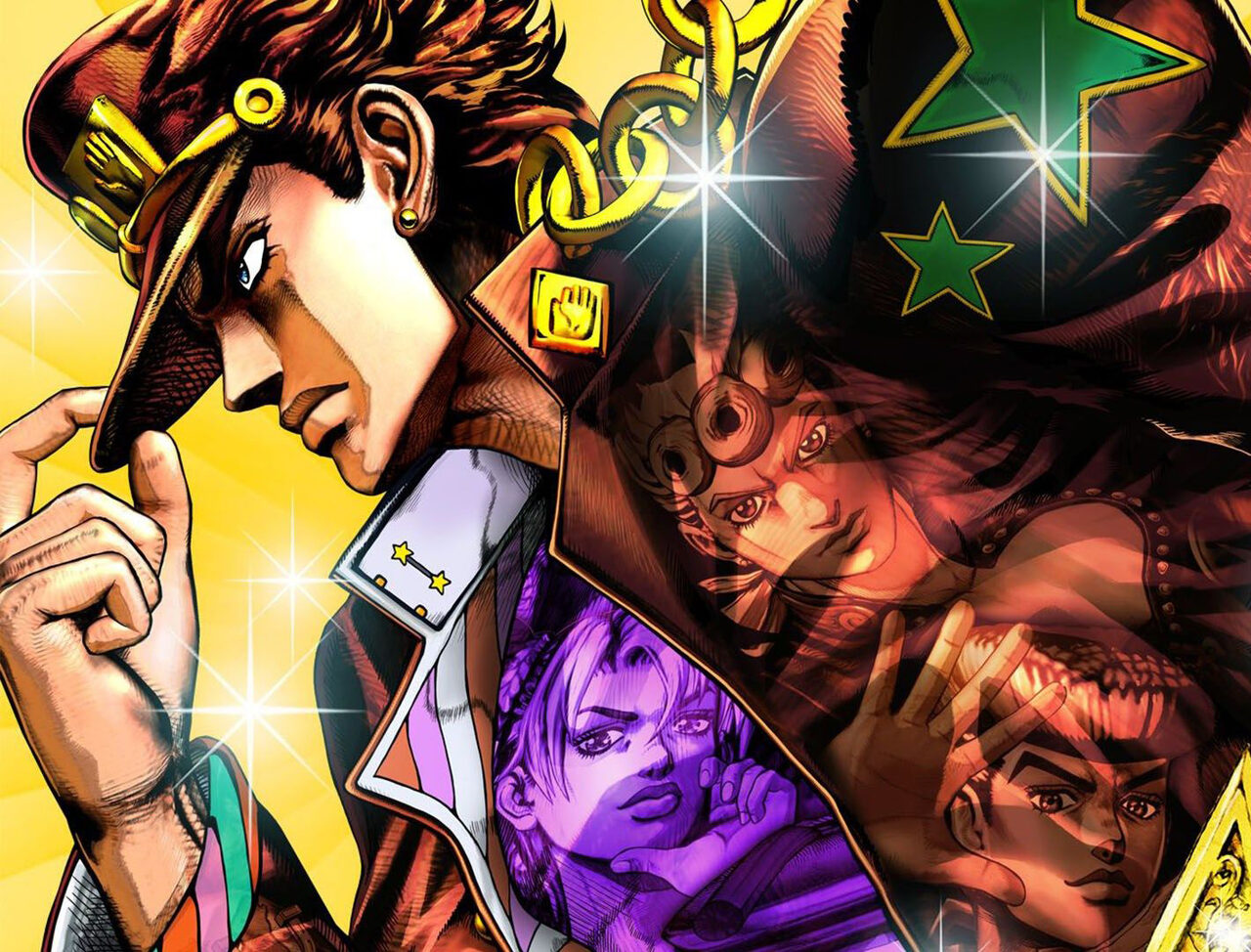 Buy JoJo's Bizarre Adventure: All-Star Battle R Collector's Edition ...