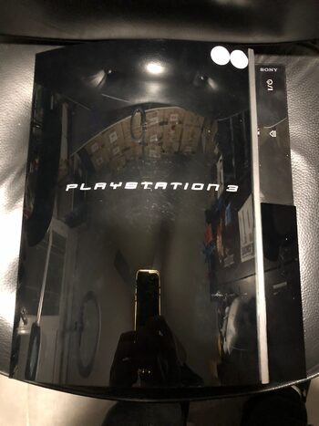 Comprar PlayStation 3 CECHG04 fw3.55, Black, 40GB hs | ENEBA