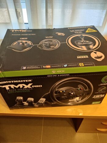 Comprar thrustmaster tmx pro