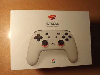 Comprar Stadia Premiere Edition (mando Stadia + Chromecast Ultra 4k) | ENEBA