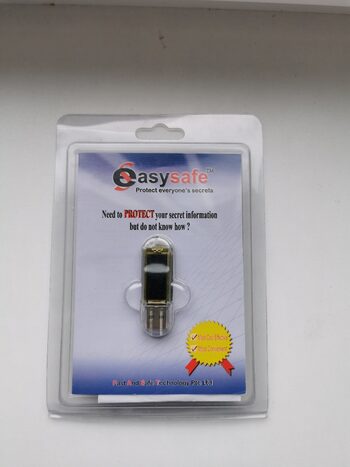 Comprar USB Easy safe drive | ENEBA