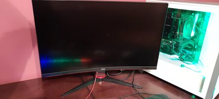 Comprar Monitorius: AOC c27g2ze | ENEBA