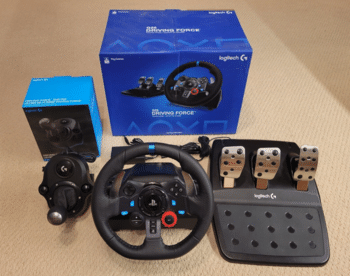 Comprar Logitech Driving Force G29 + Shifter | ENEBA