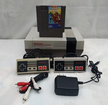 Comprar NES, Grey