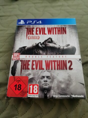 Comprar The Evil Within : Double Feature