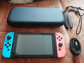 Comprar Nintendo Switch, Blue & Red, 32GB | ENEBA