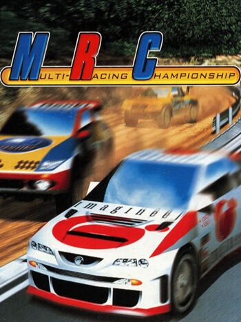Buy MRC: Multi-Racing Championship Nintendo 64 | Cheap price | ENEBA