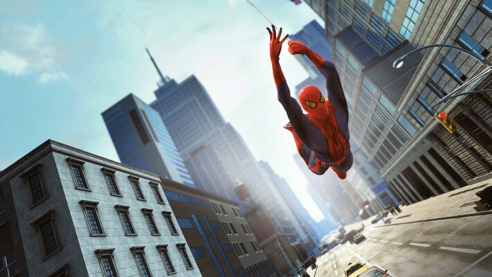 Buy The Amazing Spider-Man PC Steam key! Cheap price | ENEBA