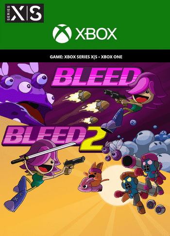 Buy Bleed Complete Bundle Xbox key! Cheap price | ENEBA