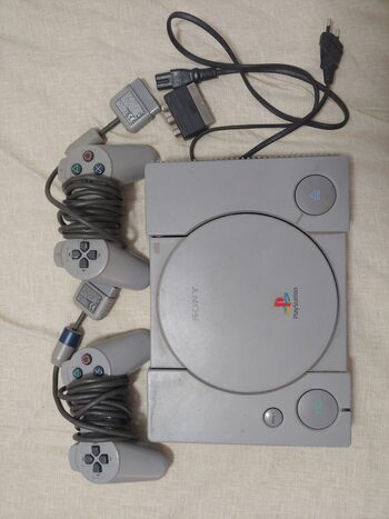 Comprar SONY PLAYSTATION 1 PS1 SCPH-7502 PAL | ENEBA