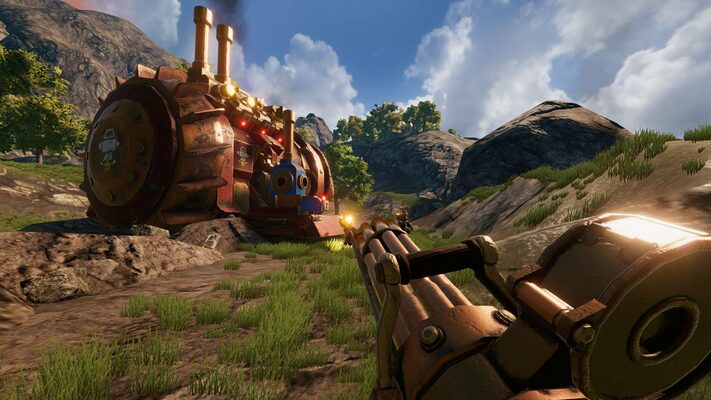 Buy Volcanoids PC Steam key! Cheap price | ENEBA