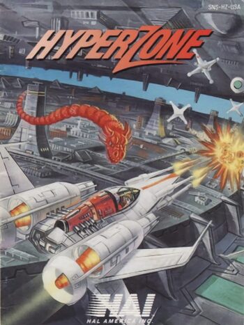Buy HyperZone SNES | Cheap price | ENEBA