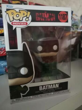 Comprar Funko Pop! Movies: The Batman - Batman | ENEBA