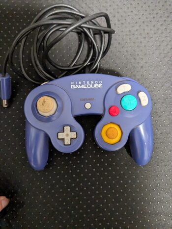Comprar Mando Gamecube Original Morado | ENEBA