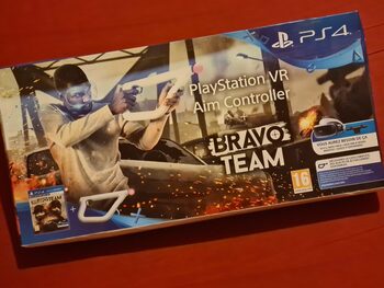 Comprar Playstation VR Aim Controller + Jeu Bravo Team | ENEBA