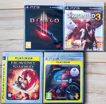 Comprar Pack de Jeux PS3 | ENEBA