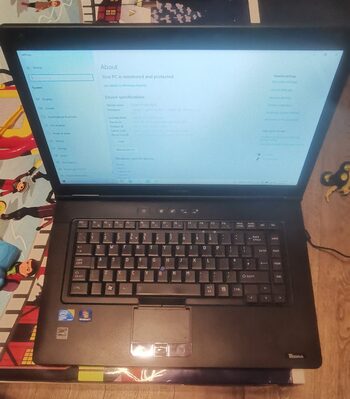 Pirkti Toshiba Intel core i5 CPU M560 | ENEBA