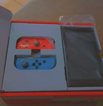 Comprar nintendo switch