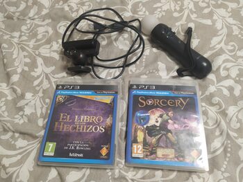 Comprar Pack PS Move PS3 | ENEBA