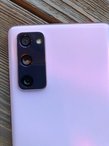 Comprar Samsung Galaxy S20 FE 128GB Cloud Lavender