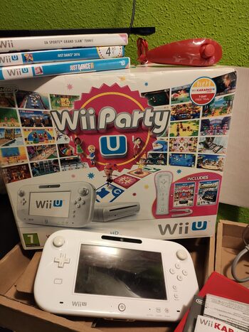 Comprar Nintendo Wii U Basic, White, 8GB