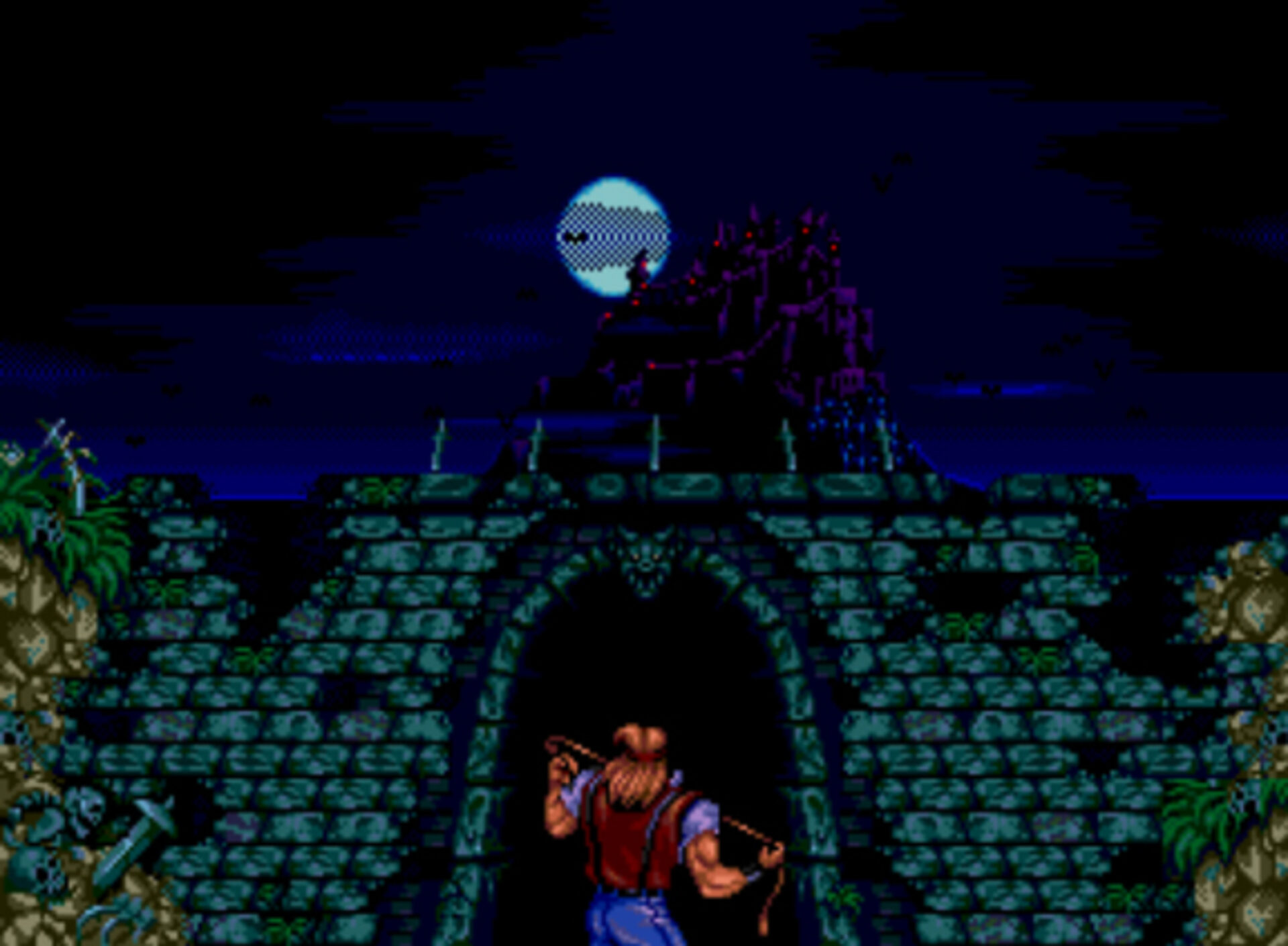 Buy Castlevania: Bloodlines Sega Genesis | Cheap price | ENEBA