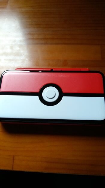 Comprar New Nintendo 2DS XL, Red & White | ENEBA