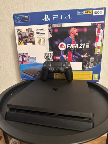Comprar Ps4 Slim 500gb