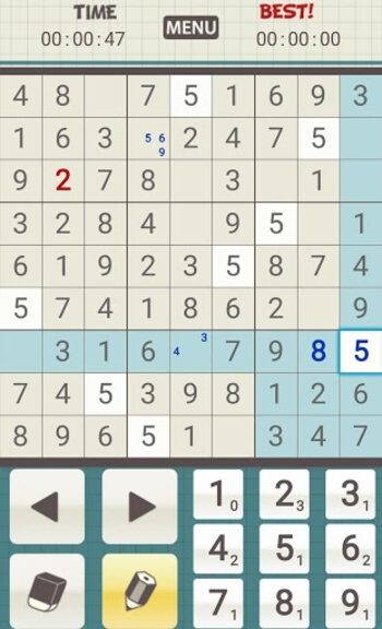 Buy Dr. Sudoku Game Boy Advance | Cheap price | ENEBA