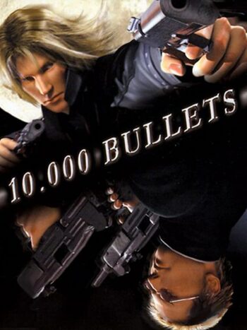 Buy 10,000 Bullets PS2 CD! Cheap game price | ENEBA