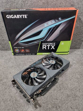 Comprar Gigabyte GIGABYTE GeForce RTX 3060 EAGLE OC 12G Graphics Card ...