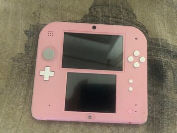 Comprar Nintendo 2DS, Pink | ENEBA