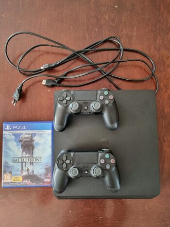 Pirkti ps4 slim 500gb