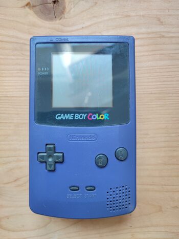 Comprar Game Boy Color Violette | ENEBA
