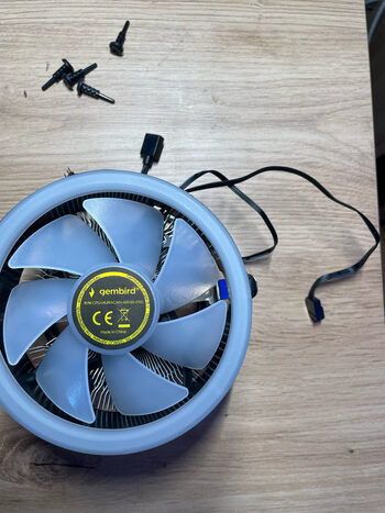 Pirkti Gembird Huracan x110 ARGB