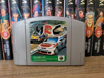 Buy MRC: Multi-Racing Championship Nintendo 64 | Cheap price | ENEBA
